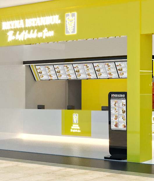 Reyna Istanbul – – The best Kebab in town